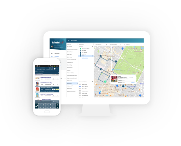 Why Mobisoft | Mobile Sales & Distribution Software Platform | Mobisoft