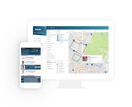 Home | Mobile Sales & Distribution Software Platform | Mobisoft