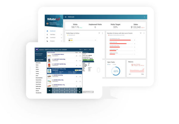 Home | Mobile Sales & Distribution Software Platform | Mobisoft
